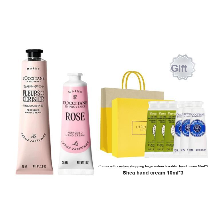 Уход за руками LOCCITANE Sakura — фото 1