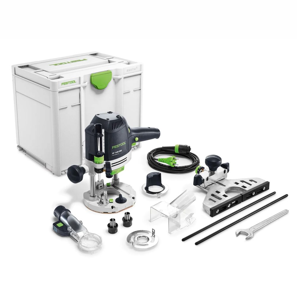 Вертикальный фрезер Festool OF 1400 EBQ-Plus 574343
