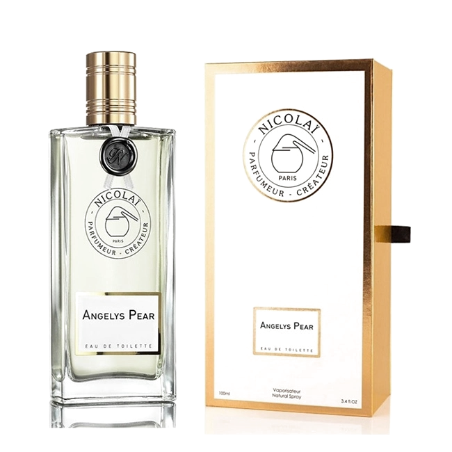 Парфюм унисекс Ангелис Пиар Ангельская Груша - Parfums De Nicolai Angelys Pear 30 мл