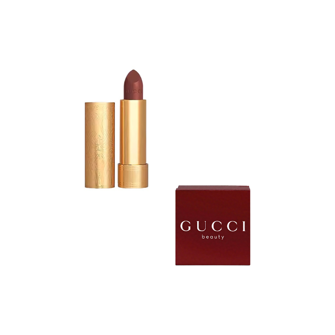 Помада GUCCI Golden tube