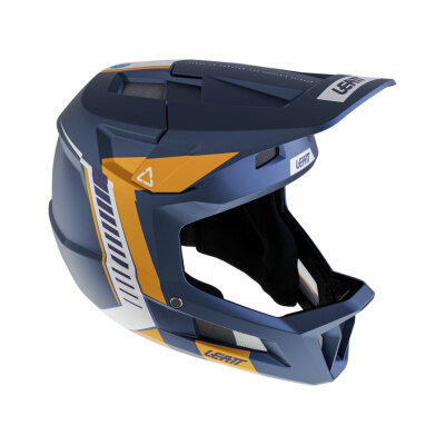 Велошлем Leatt MTB Gravity 2.0 Helmet (Blue, S, 2026 (1026055531))