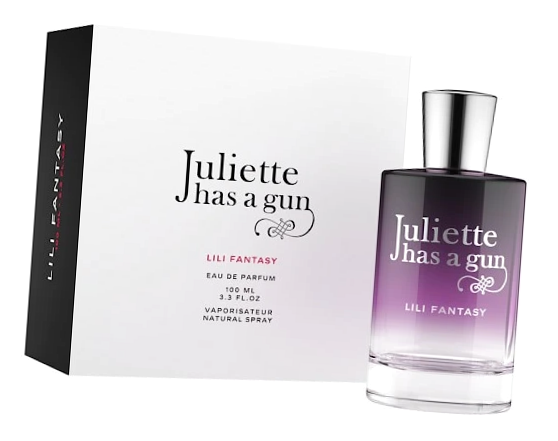 Juliette Has A Gun Lili Fantasy женская парфюмерная вода 100 мл / Лили Фентези