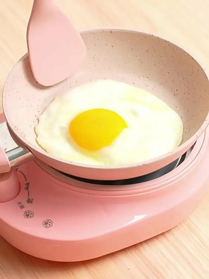 Детская мини-кухня с индукционной плитой и посудой из каменного покрытия (Майфаньши), 45 предметов настоящая готовка для детей, игровой набор с электрической плитой