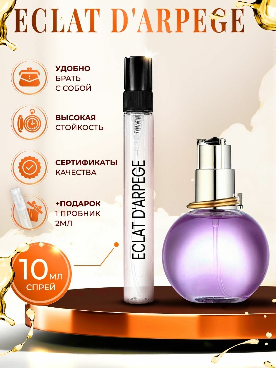 Eclat D'Arpege (эклат) духи женские стойкие 10мл