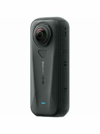 Экшн-камера Insta360 X4 Air Standard Bundle, черный