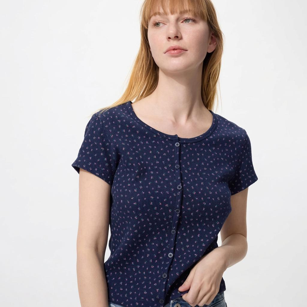 Майка Uniqlo
