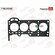 MASTERKIT 77BGH588 Прокладка ГБЦ Toyota YARIS (_P1_) 1SZ-FE 77BGH588