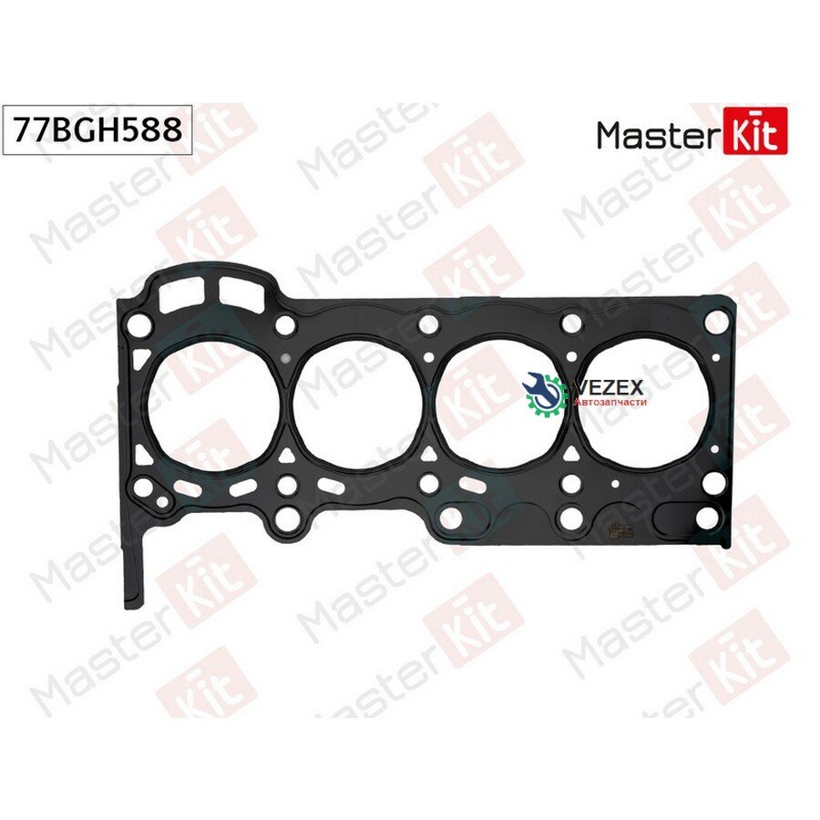 MASTERKIT 77BGH588 Прокладка ГБЦ