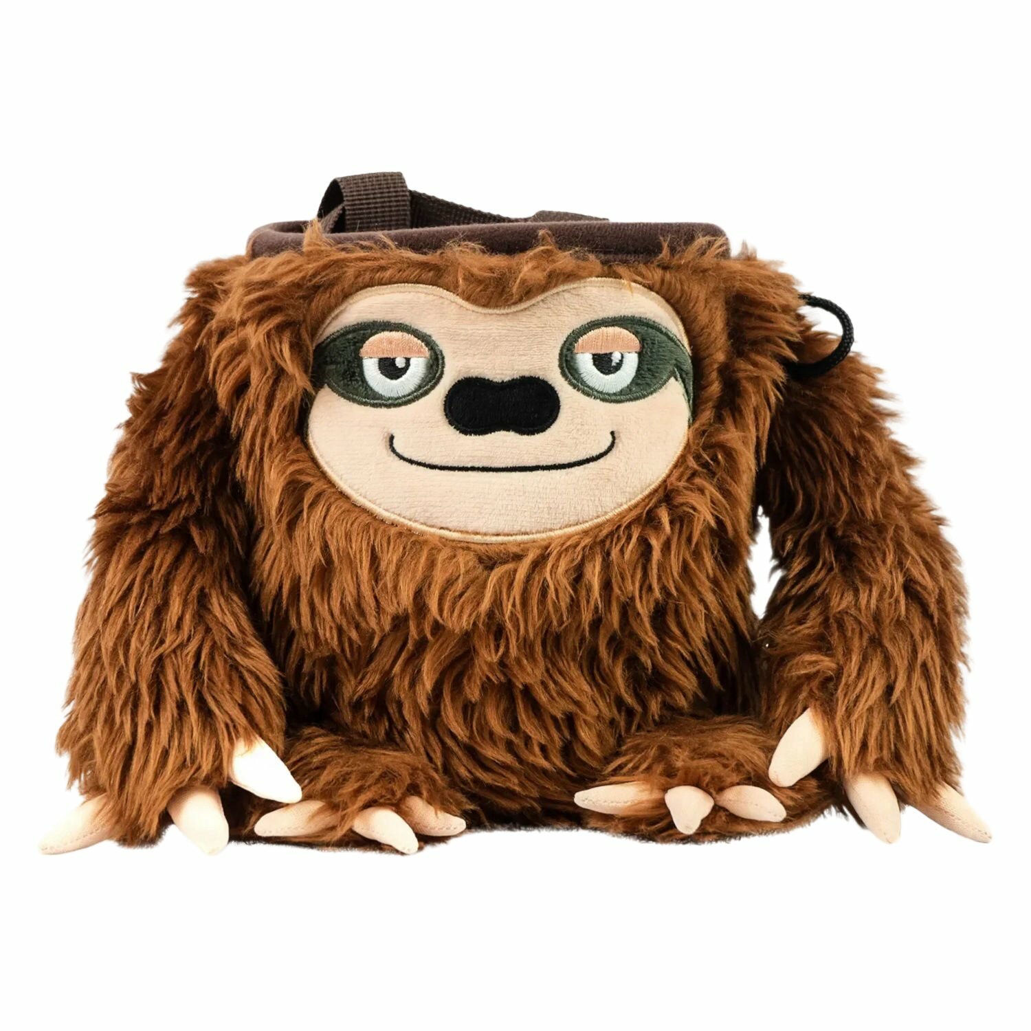 Мешочек для магнезии YY Vertical Boulder Chalkbag Sloth