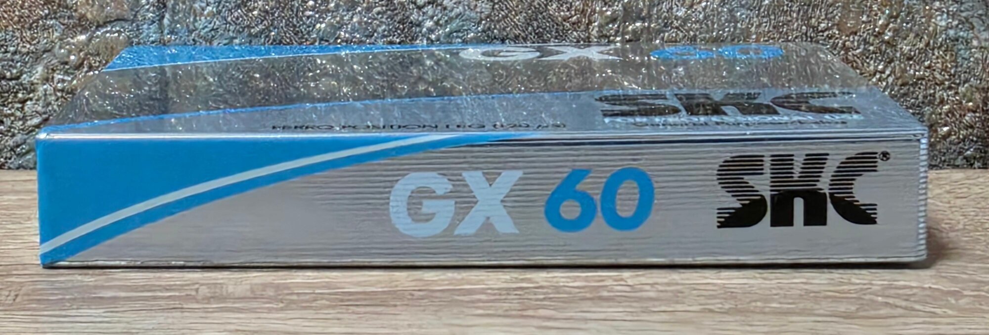 Аудиокассета SKC GX — фото 1
