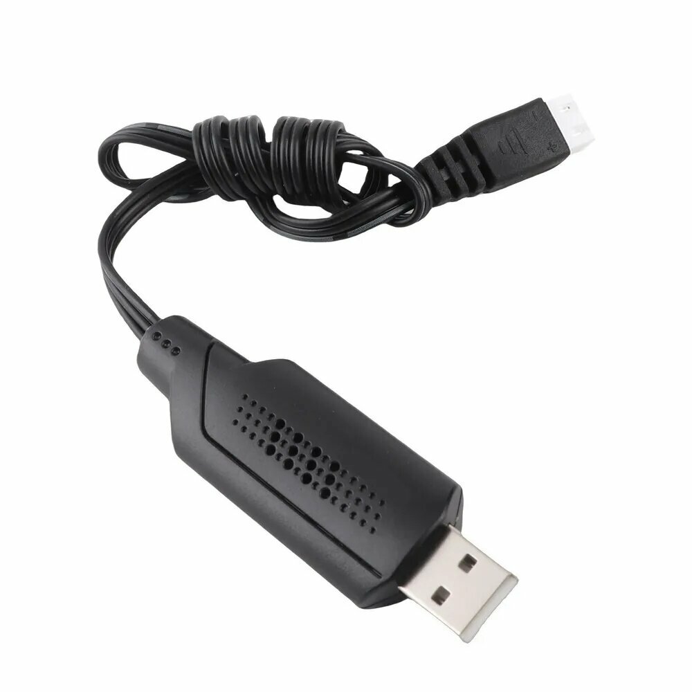 USB-кабель для зарядки XH 3-контактный разъем 7,4 В литий-ионный аккумулятор зарядное устройство для 18301 18302 18303 18304 серии 1:18 RC машинки