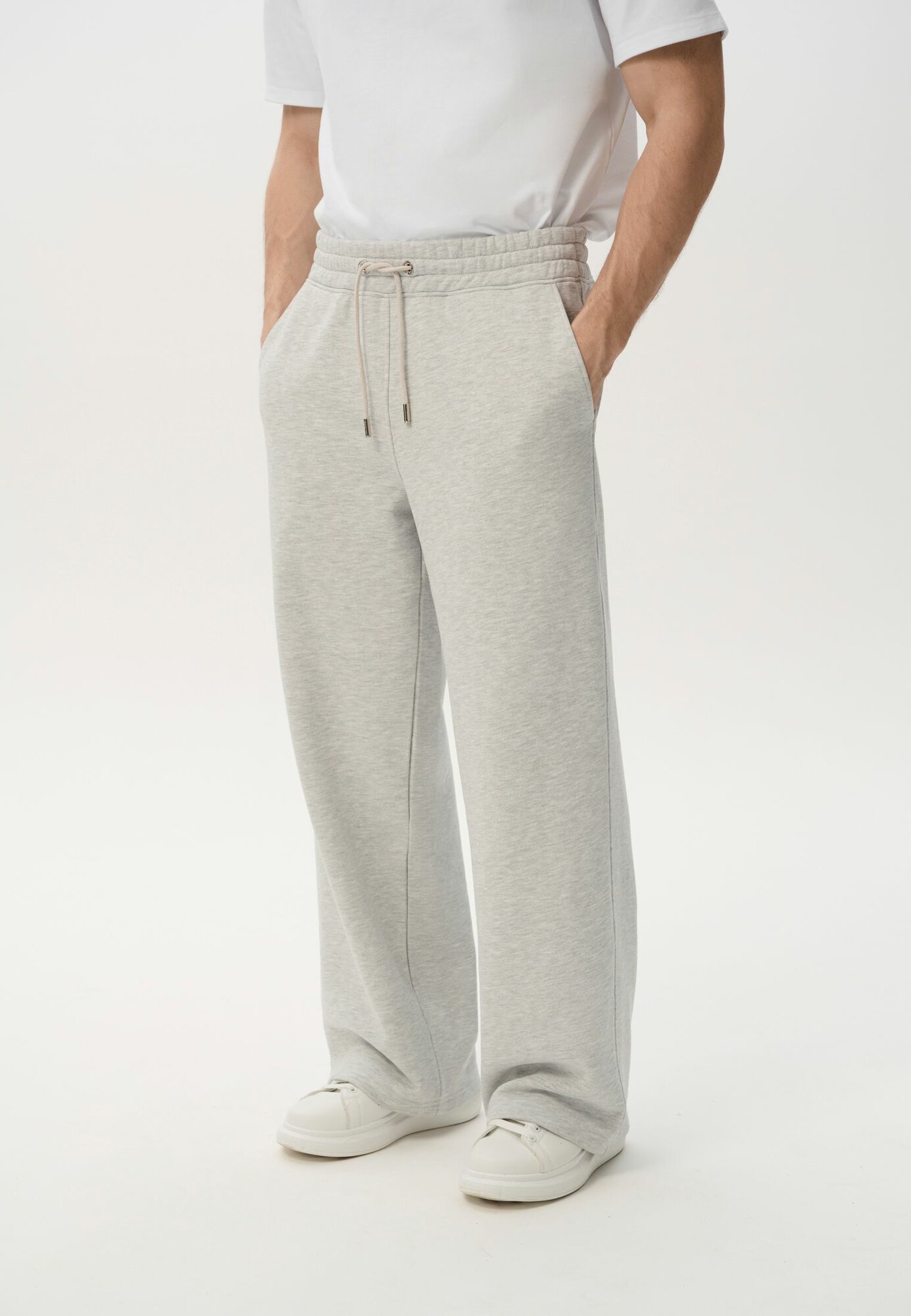 Брюки спортивные UNIT GREY