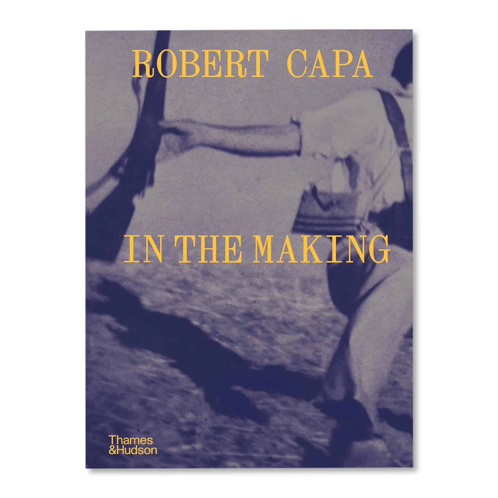 Robert Capa: In the Making — фото 1