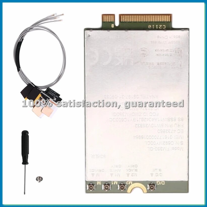 Модуль 5G FM350 для T14s P1 X13 Gen3 X1