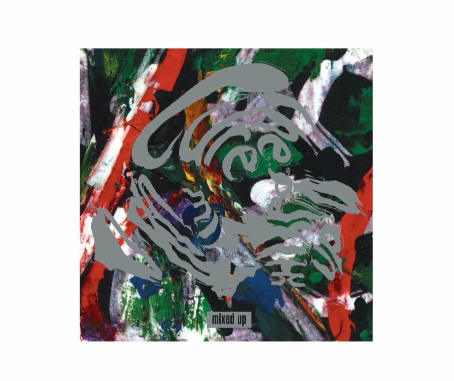 CD диск The Cure. Mixed Up (Deluxe) (3 CD), 0603497858477