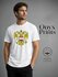 Футболка ONYX PRINTS, размер 4XL, белый
