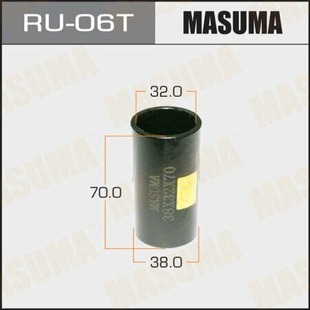 RU-06T Оправка (для выпрессовки/запрессовки сайлентблоков 38x32x70)