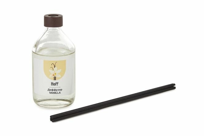 Диффузор, pure vanilla, 100 мл, надежный — фото 1