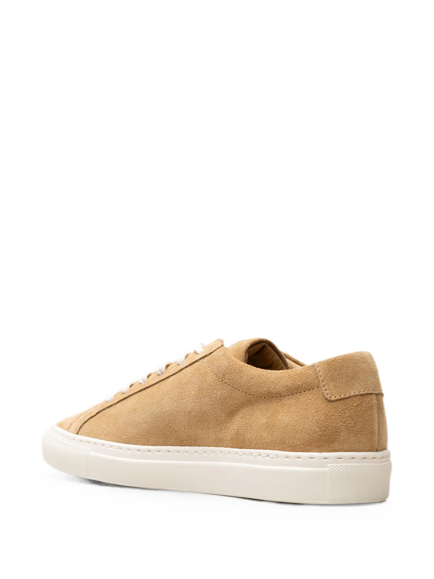 Кроссовки Common Projects Low-top sneakers, размер 37, коричневый/серый/оранжевый — фото 1