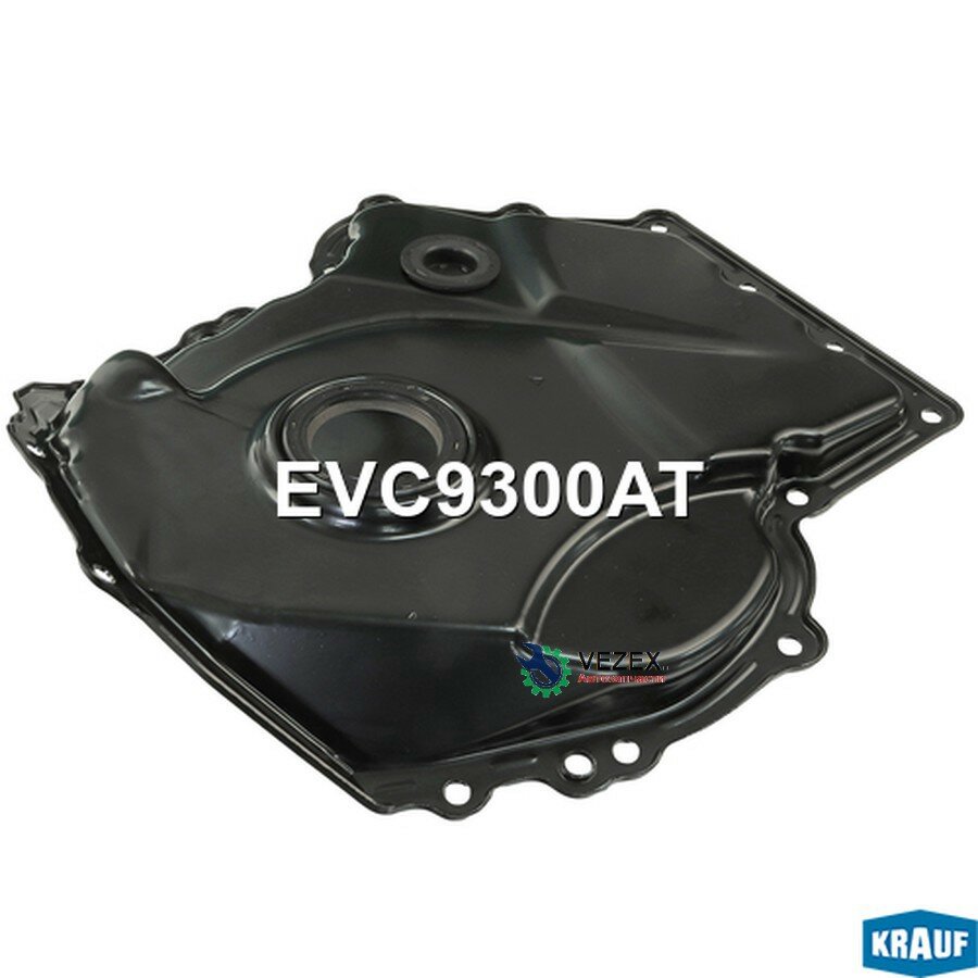 KRAUF EVC9300AT Крышка двигателя