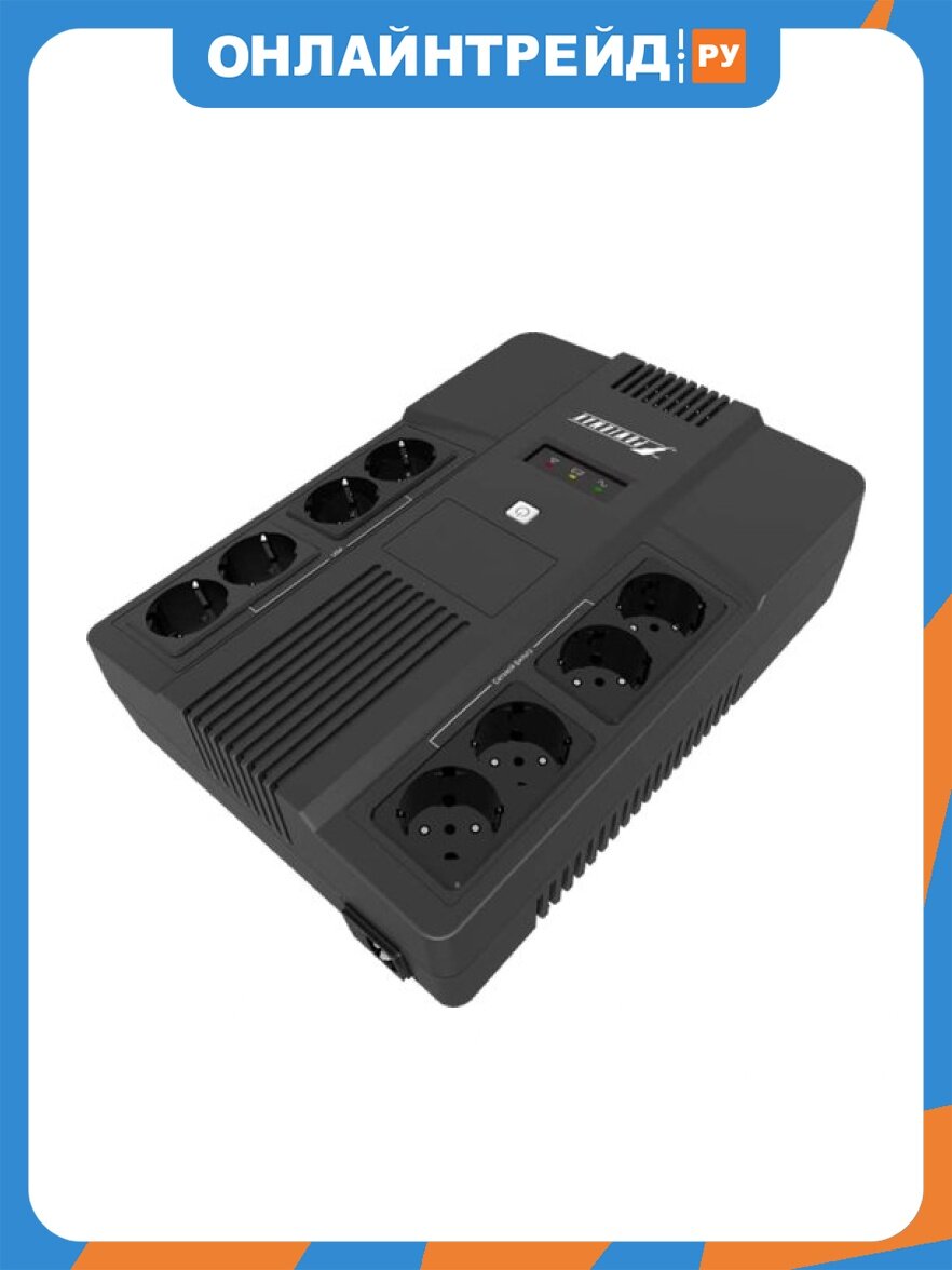 Источник бесперебойного питания Powerman Brick 1000