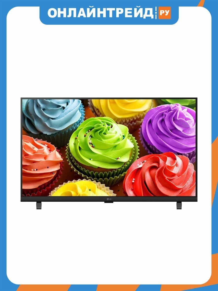 Телевизор LG 32LB650B6LA. ARUG, IPS, черный