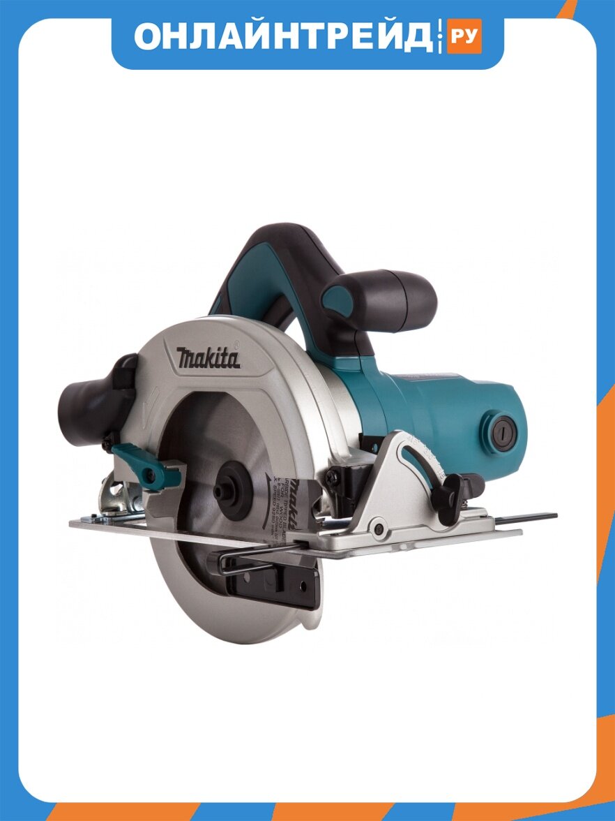 Пила дисковая Makita HS6601