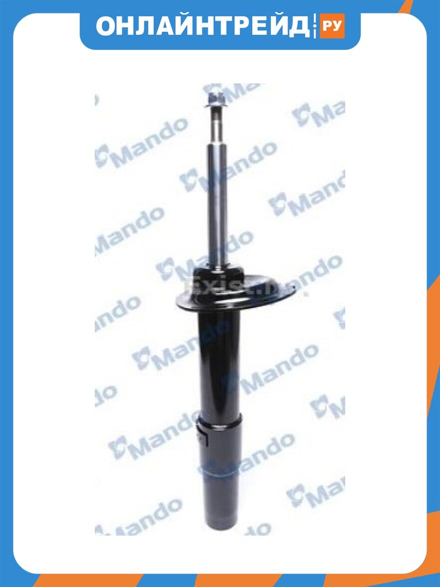 Амортизатор передний левый Mando MSS017329