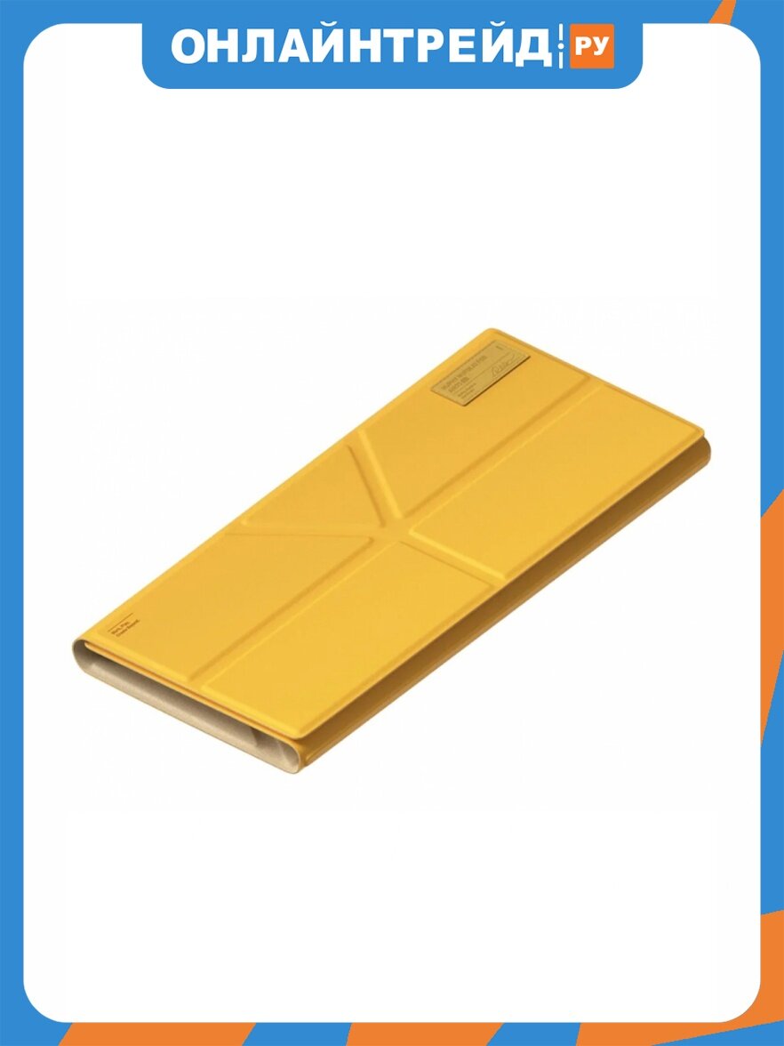 Чехол-трансформер Nuphy NuFolio for Air75 V3 для клавиатуры (Citrus Flash)
