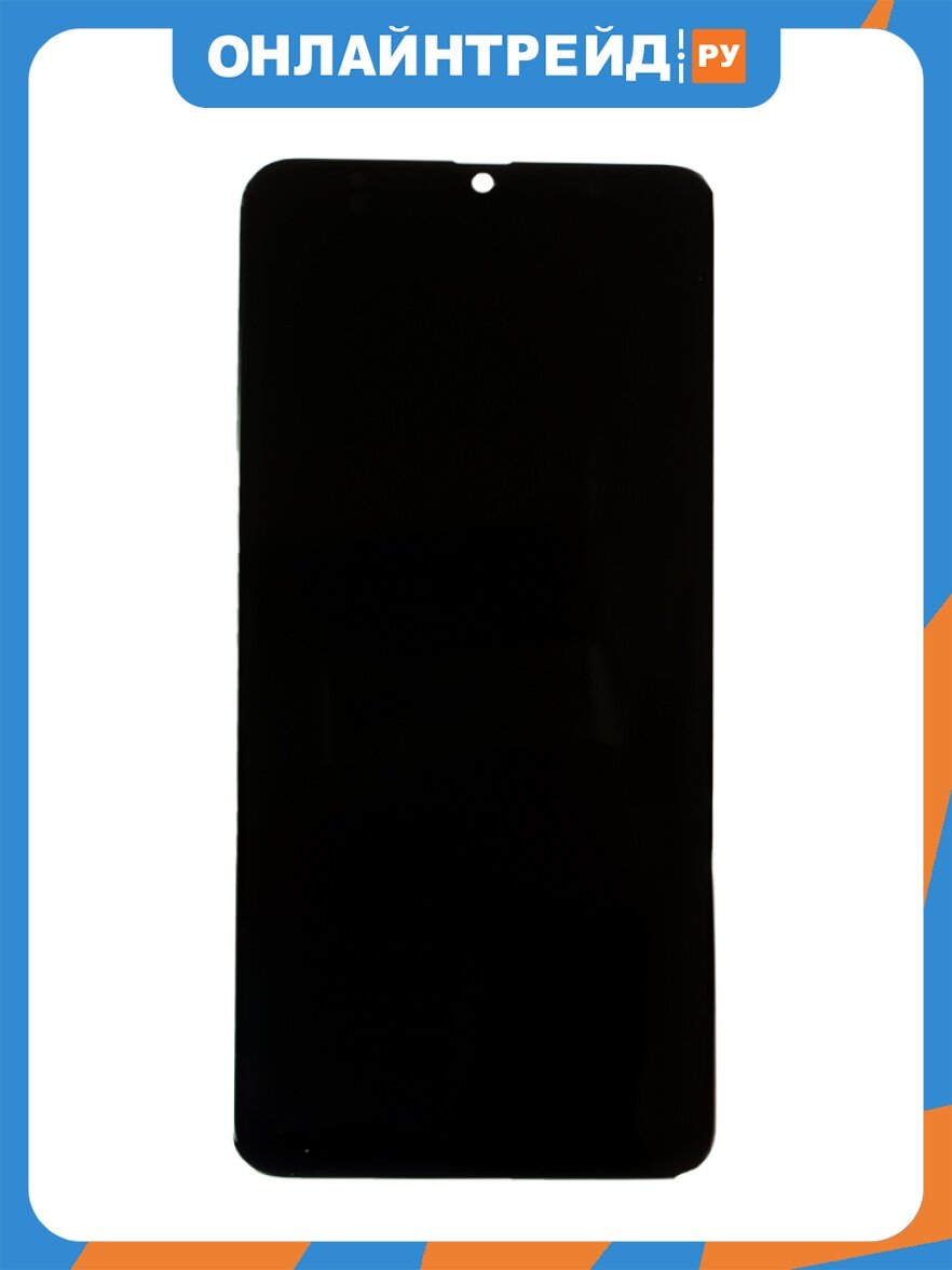 Дисплей Liberty Project для Samsung Galaxy M31 SM-M315 в сборе с тачскрином (OLED), черный