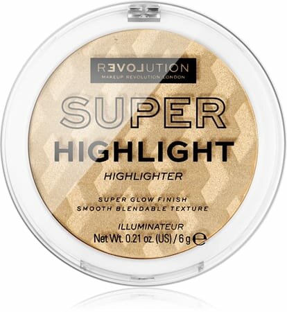 Хайлайтер Relove by Revolution Super Highlight, champagne, 6 г