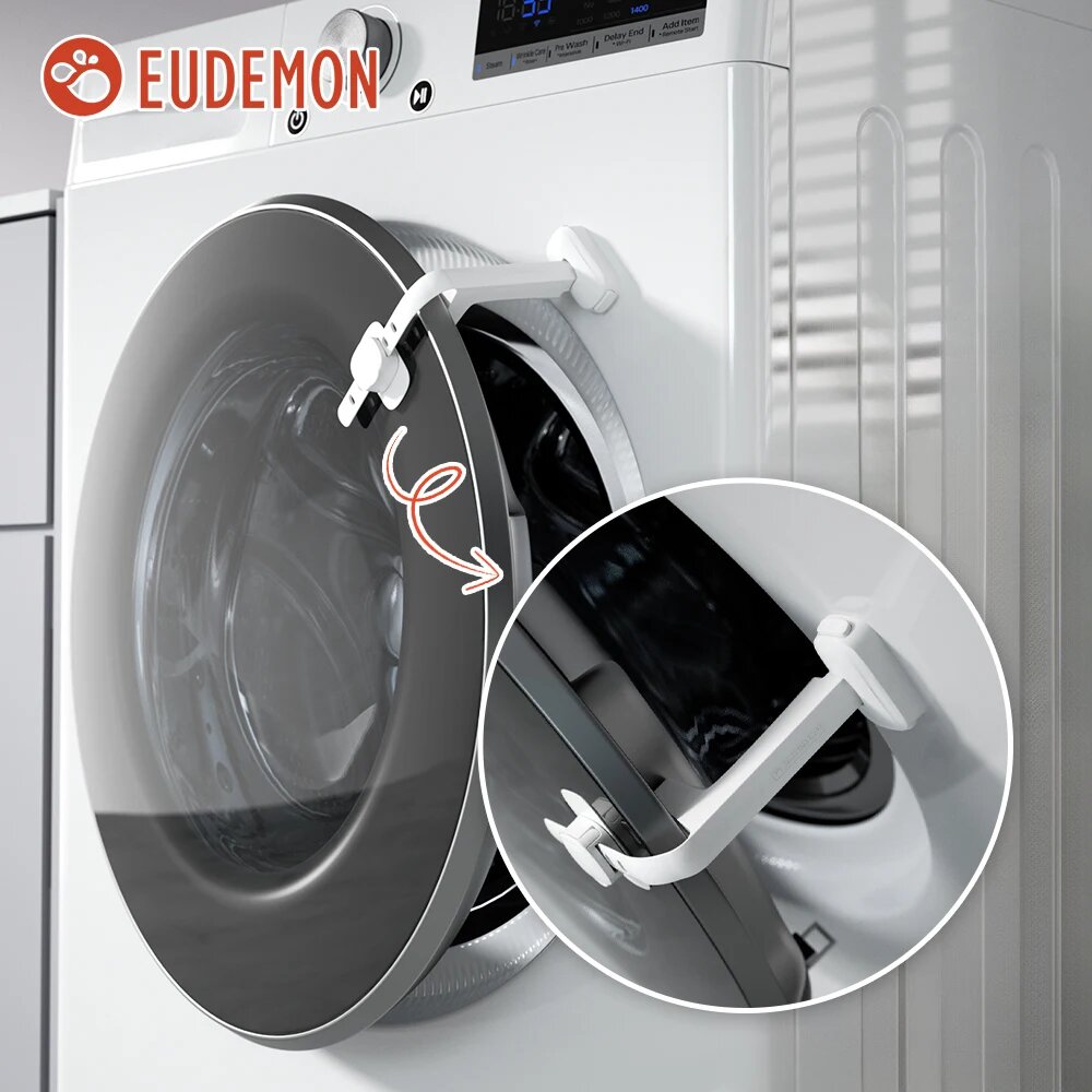 Стопор двери стиральной машины EUDEMON B3410