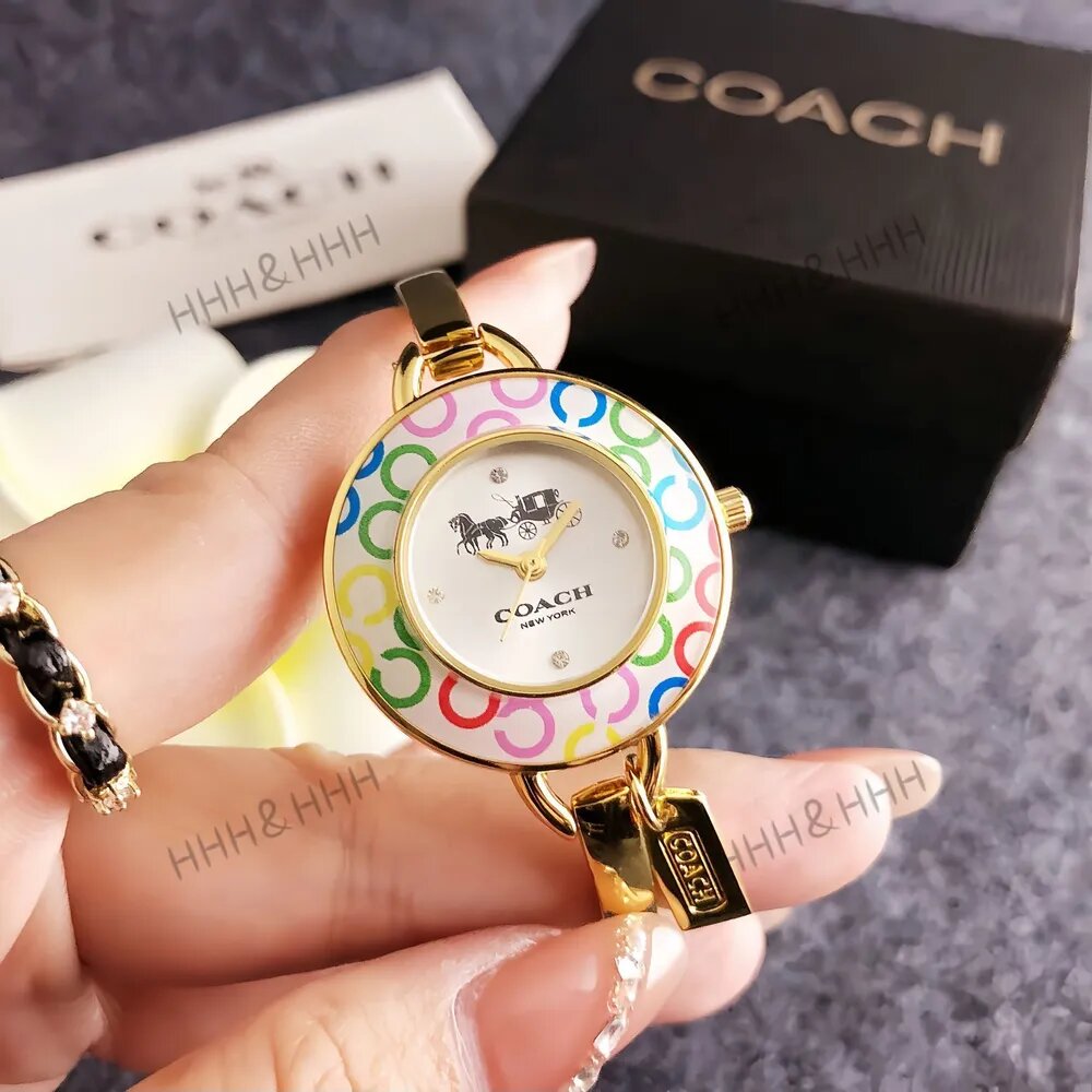 COACH Часы наручные Кварцевые