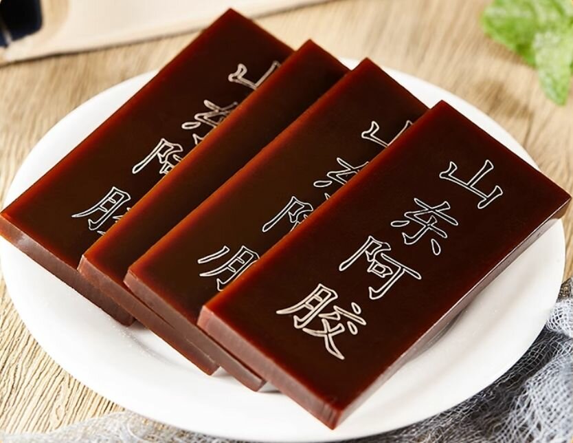 Э цзяо / E cziao EJiao