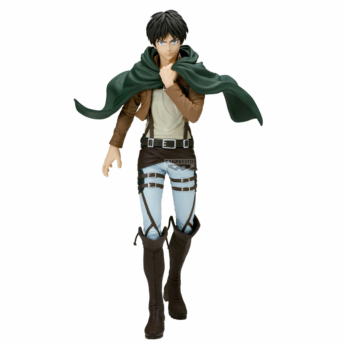 Фигурка унисекс BANPRESTO Eren Yeager "Attack on Titan"