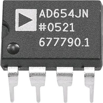 ANALOG DEVICES AD654JNZ IC: U/f converter; 20mA; 6?18VDC; DIP8; 0.03%, 1шт