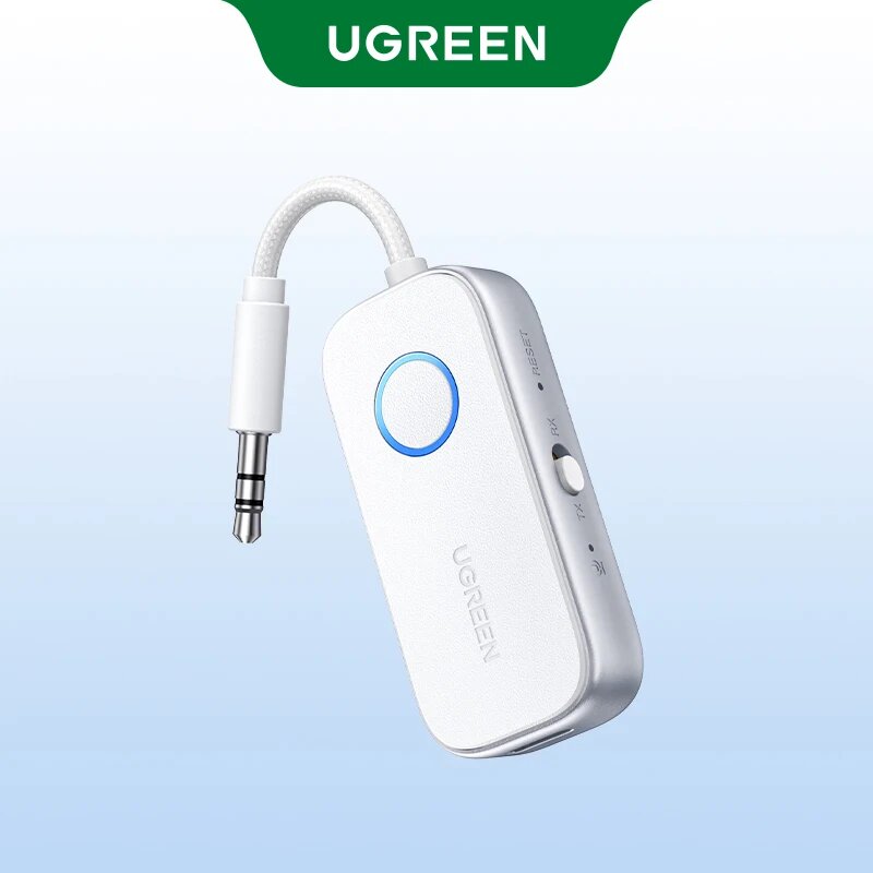 UGREEN Беспроводной адаптер Bluetooth 5.4