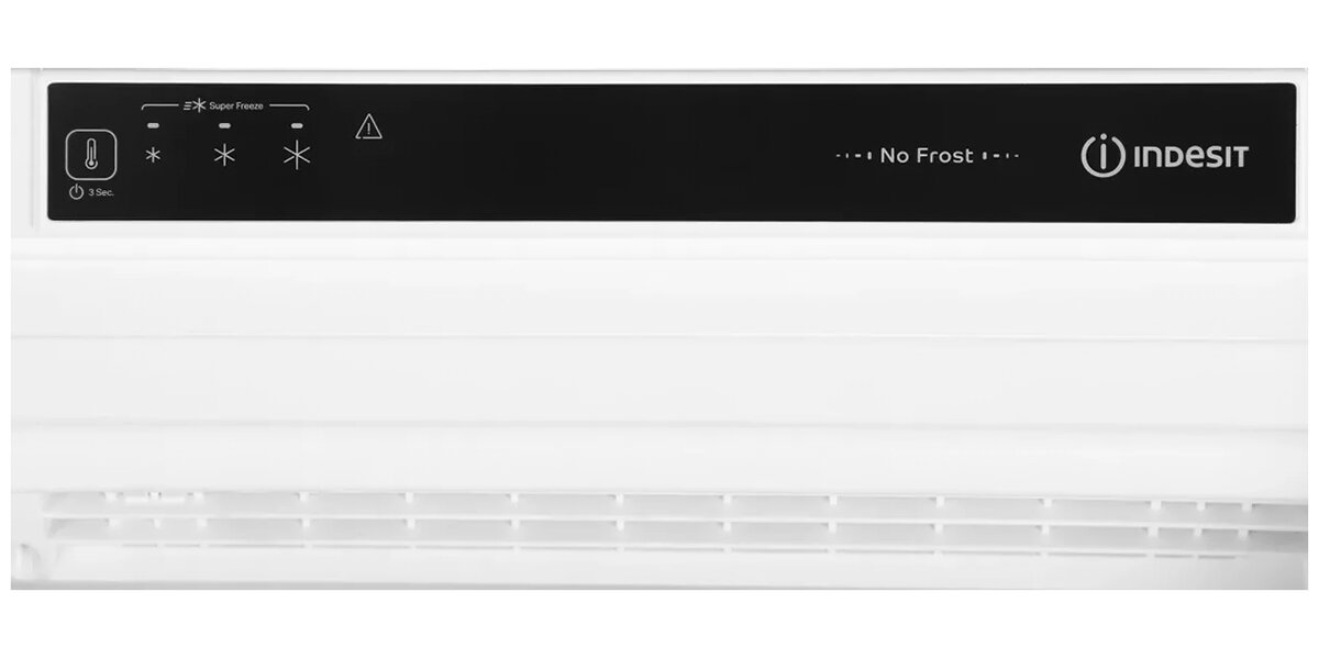 Морозильник Indesit DFZ 5175 No Frost A+ 275 л, 44 дБ, белый — фото 1