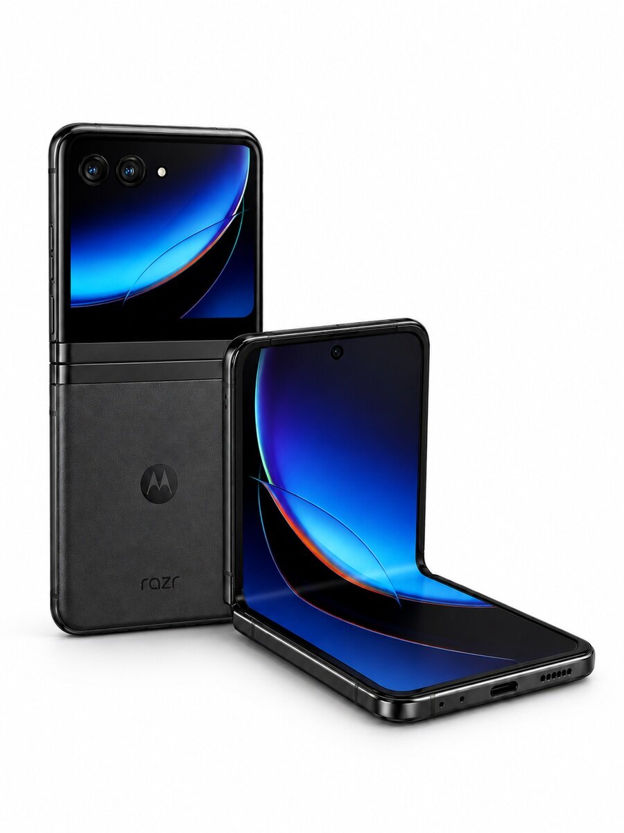 Смартфон Motorola Razr 40 Ultra 256 ГБ, 8 ГБ, Dual: nano SIM + eSIM, разные цвета