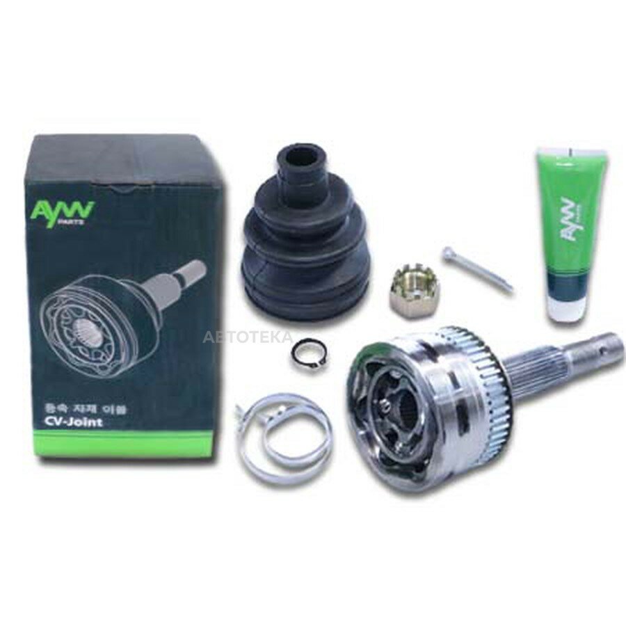 Шрус Внешний DAEWOO Espero 1.5-2.0 95-99 AYWIPARTS AW1510875A