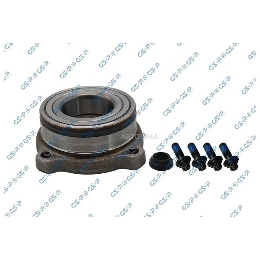 Подшипник ступицы BMW X5 E70/X6 E 71/72 07- зад. GSP 9251003K