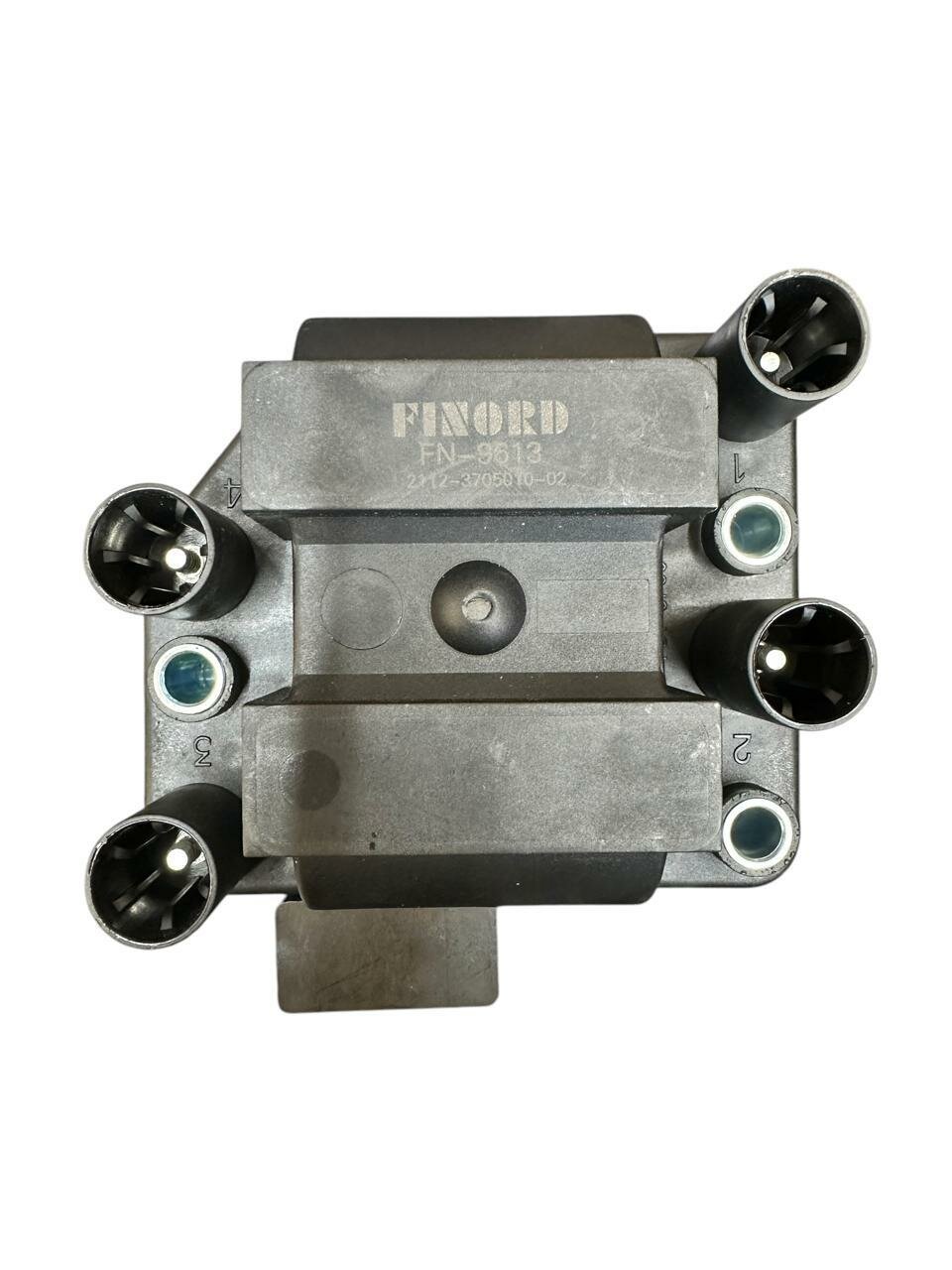 Катушки зажигания Finord FN9613 для Lada ВАЗ-2112, 2113 (1.5L 16кл.) (042.3705)