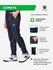 Брюки Kelme Базовая коллекция, размер 160-2XS, темно-синий