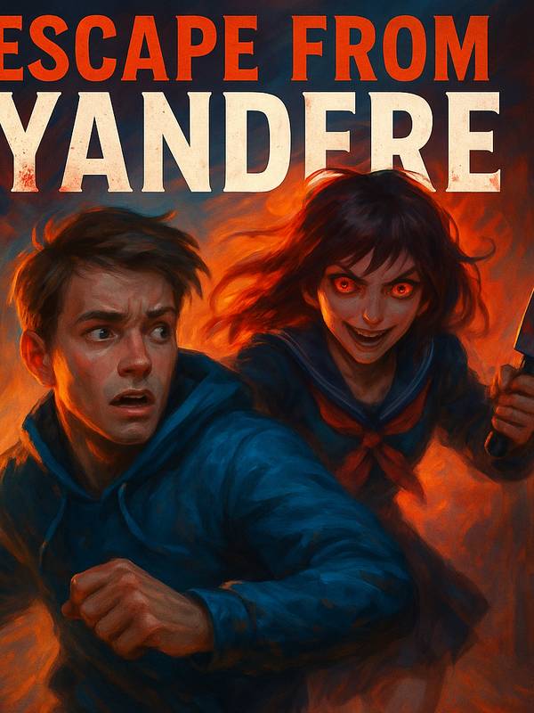 Steam Escape from Yandere игра в электронном формате | для аккаунтов ОАЭ | игра в подарок (Steam Gift)