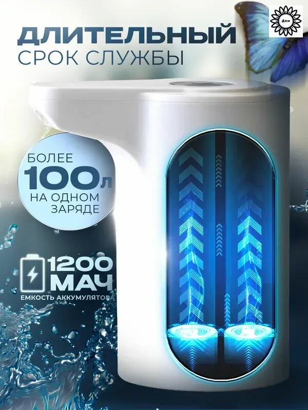 Кулер для воды Диспенсер — фото 1