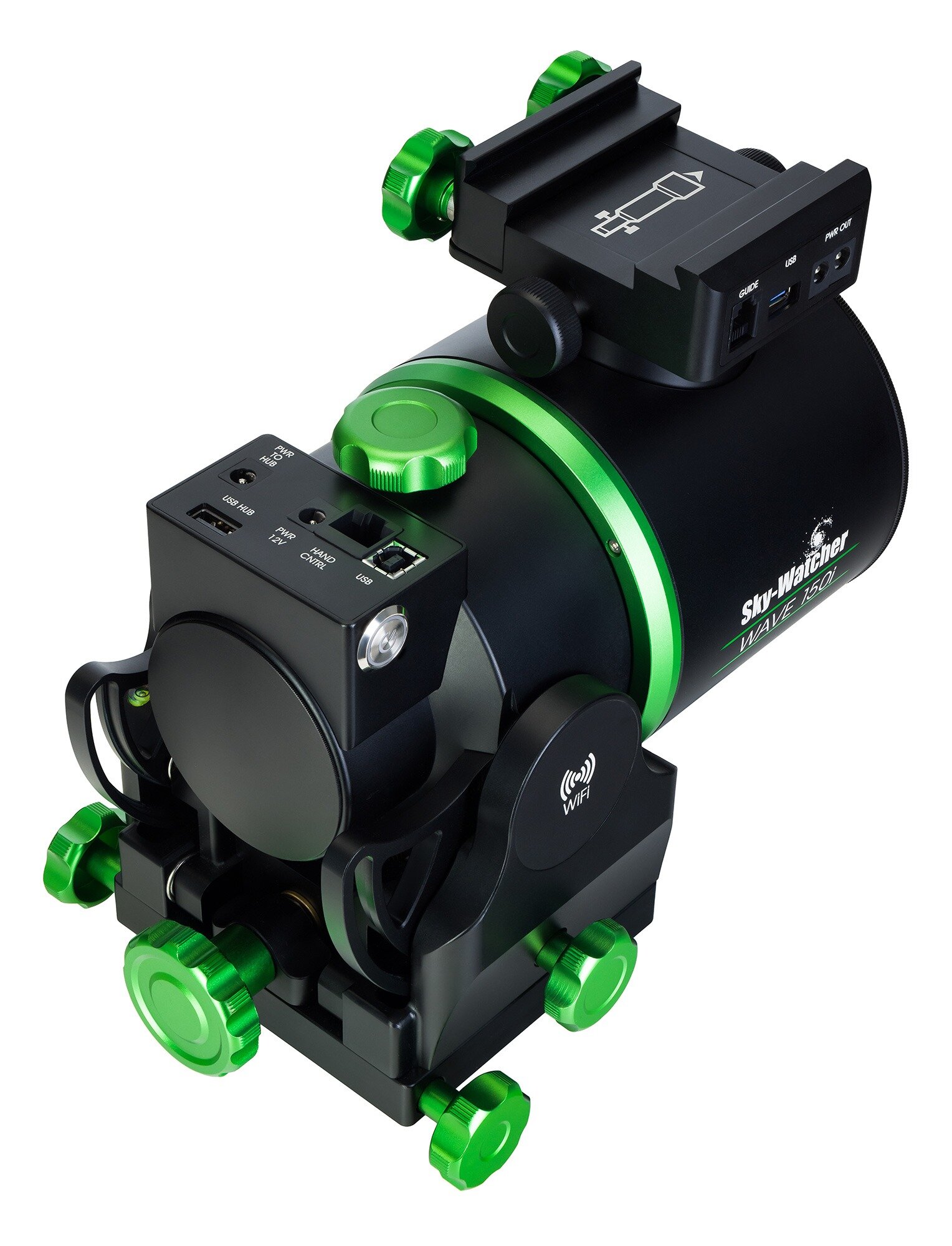 Монтировка Sky-Watcher Wave 150I Без Треноги