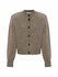 Кардиган ROHE Shoulder-padded cardigan, размер 38