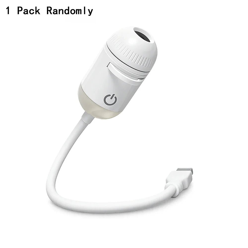 USB LED проектор атмосферы, цвет 1, Slide random-A