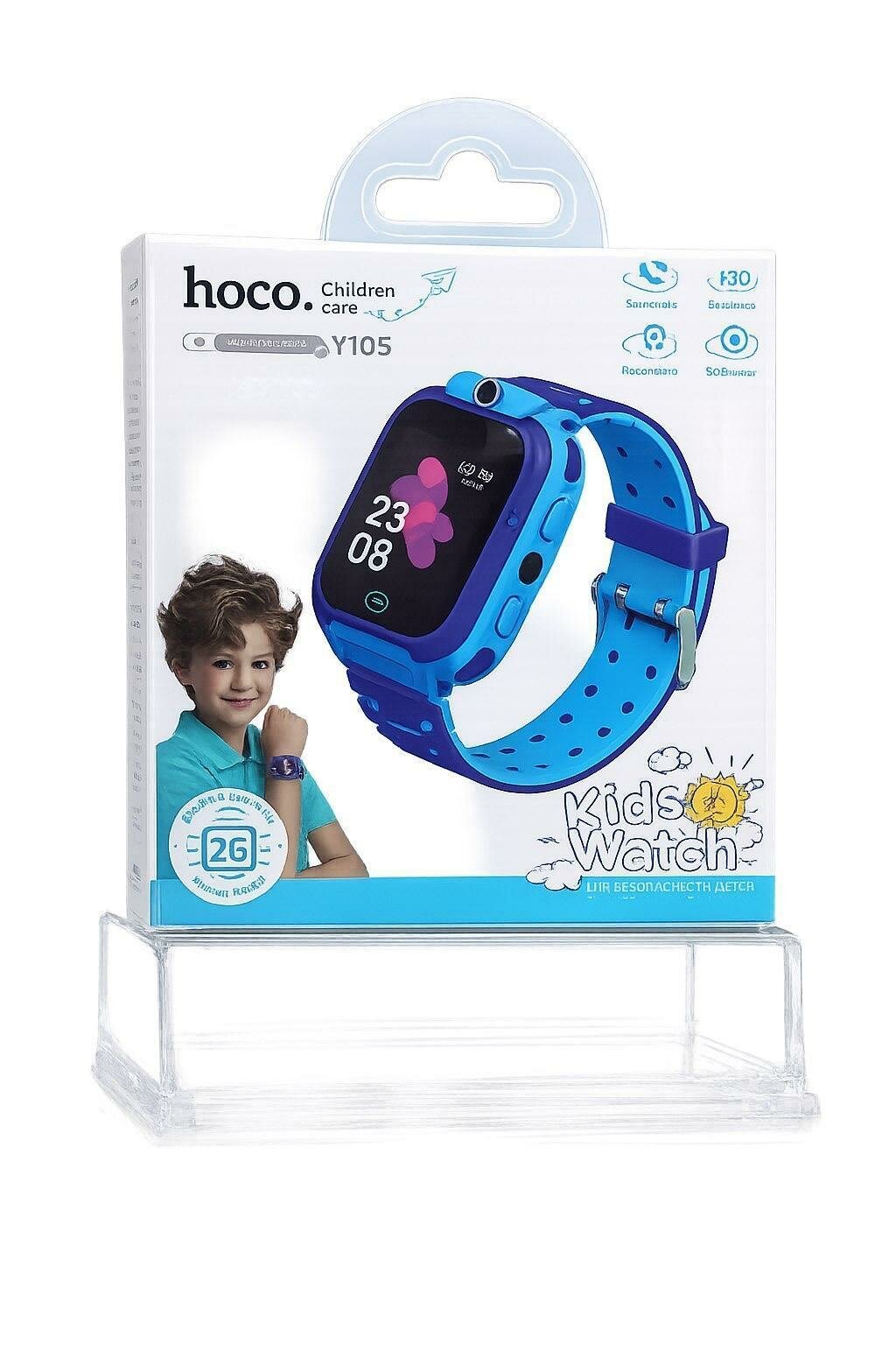 Смарт-часы Hoco Y105
