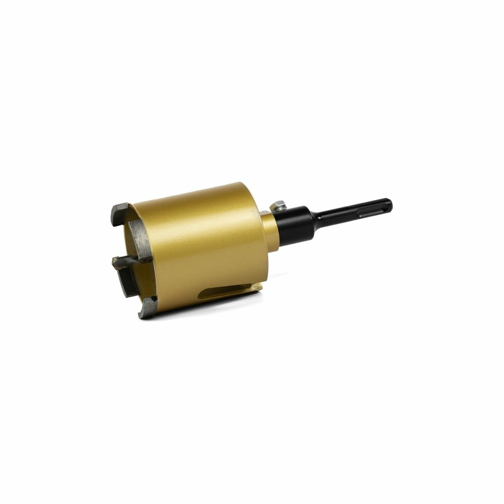 Коронка алмазная Pobedit по бетону SDS+ Ø70x50 мм M16 в сборе 4806070